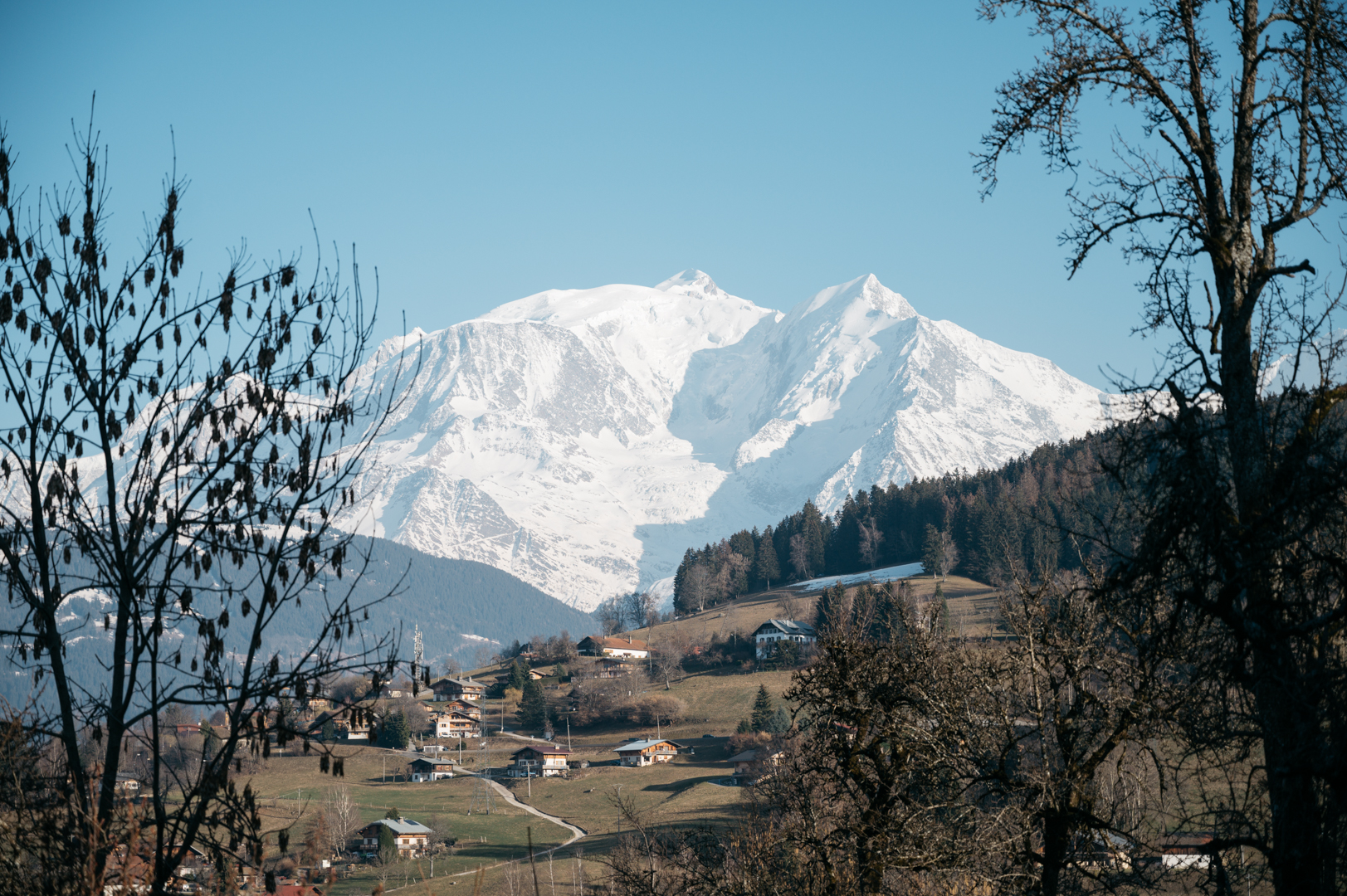 Haute Savoie Combloux et les alentours en famille - Les voyages de Tao