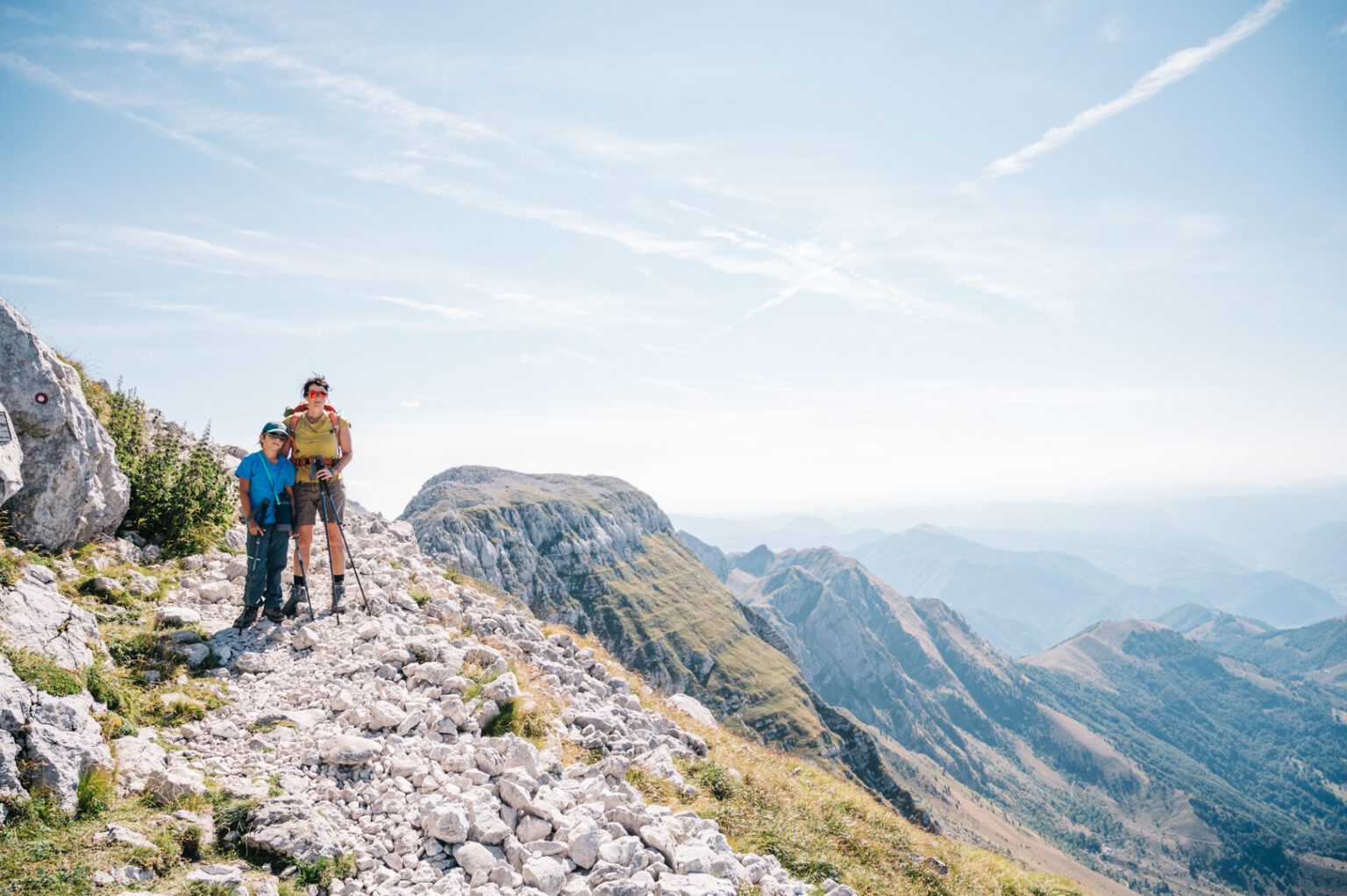 La Slovénie en Van - Les voyages de Tao