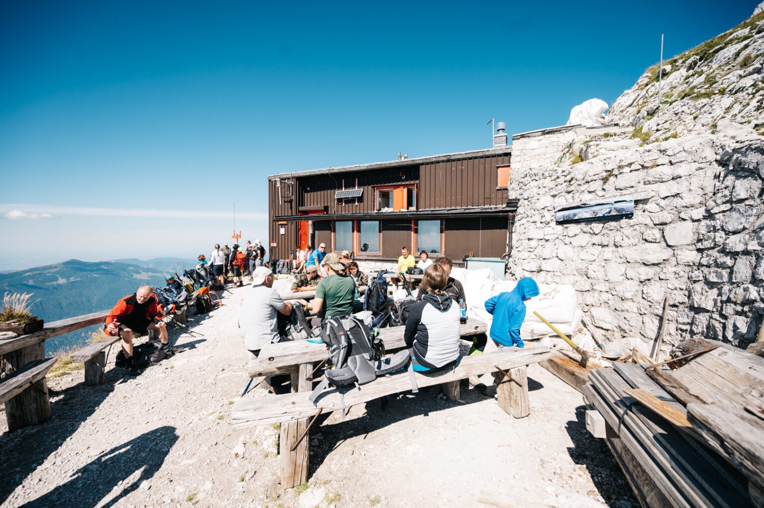 La Slovénie en Van - Les voyages de Tao